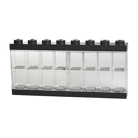 Click here for LEGO Minifigure Display Case 16 Black  One Size prices