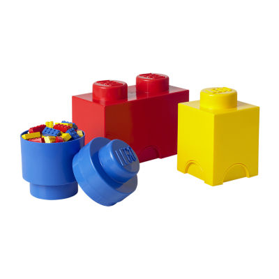 LEGO Storage Brick 8 Aqua - JCPenney