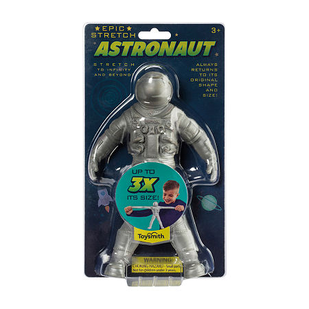Click here for Toysmith Epic Stretch Astronaut Dough  One Size prices