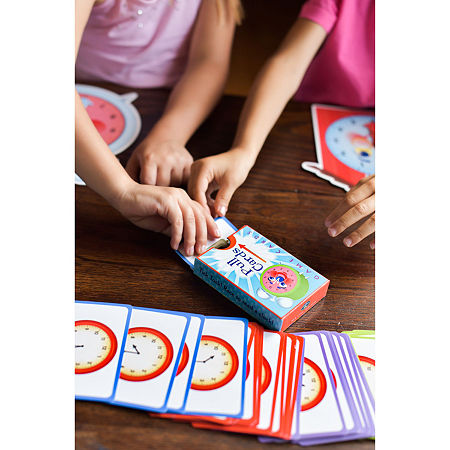 Click here for Eeboo Time Telling Game Ages 5+  One Size prices