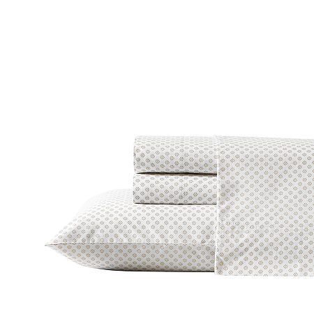Click here for Stone Cottage Cotton Percale Sheet Set  One Size... prices