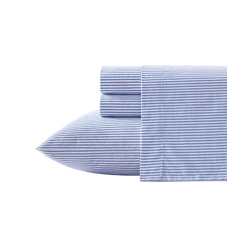 Poppy & Fritz Oxford Stripes Cotton Sheet Set