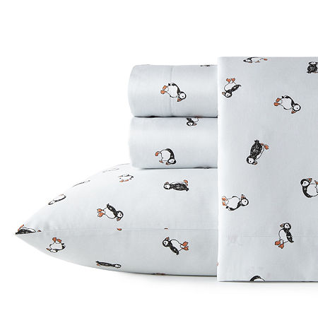 Click here for Poppy & Fritz Cotton Peracle Printed Sheet Set  On... prices