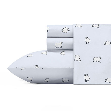 Click here for Poppy & Fritz Sheep Cotton Sheet Set prices