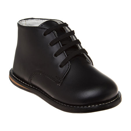 Click here for Josmo Unisex Oxford Shoes  3  Black prices