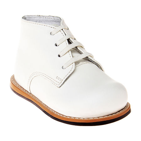 Click here for Josmo Unisex Oxford Shoes  3  White prices