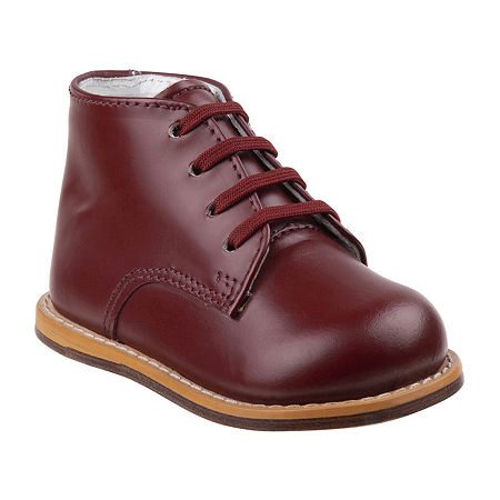 Click here for Josmo Girls Oxford Shoes  5  Red prices