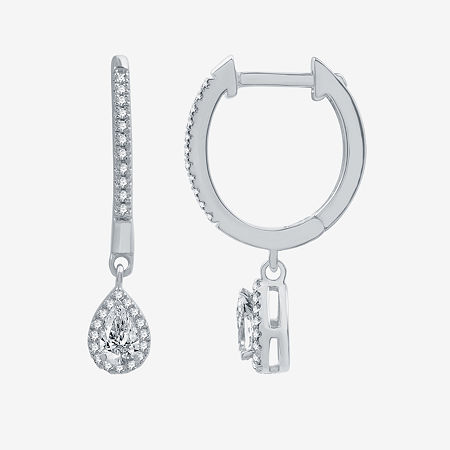 Click here for Ever Star (H-I / Si2-I1) Womens 1/2 CT. T.W. Lab G... prices