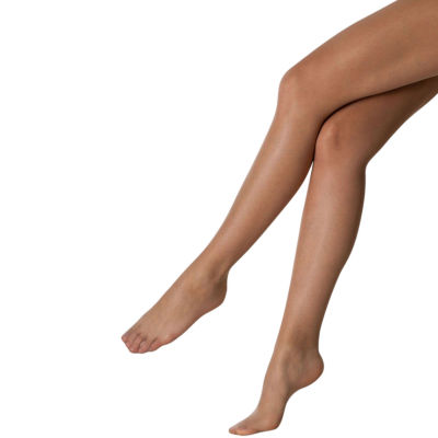 LECHERY Matte Silky Sheer 15 Denier 1 Pair Tights, Color: Natural ...
