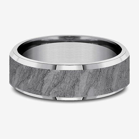 Click here for Mens 7MM Tantalum Wedding Band  12 1/2 prices