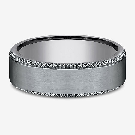 Click here for Mens 6.5MM Tantalum Wedding Band  13 1/2 prices