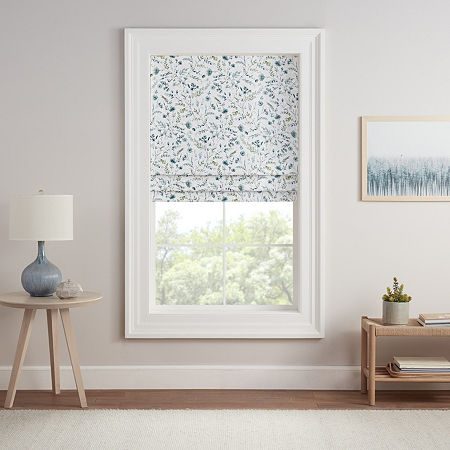 Click here for Eclipse Evangeline Cordless Blackout Roman Shade... prices