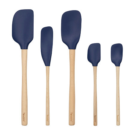 Click here for Tovolo Flex-Core Wood Handle 5-pc. Spatula Set  On... prices
