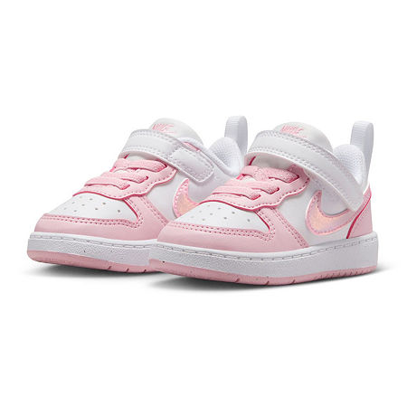 Click here for Nike Court Borough Low Recraft Toddler Girls Sneak... prices