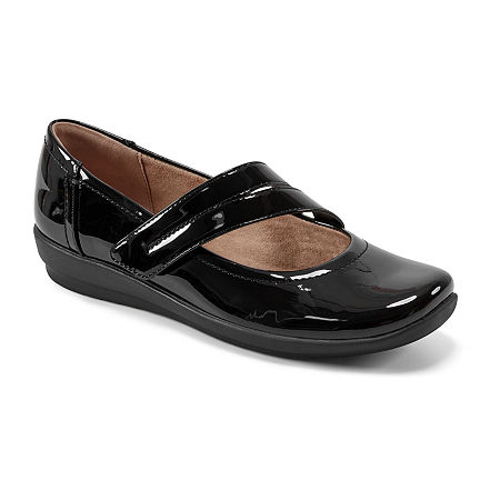 Click here for Easy Spirit Andra Womens Square Closed Toe Slip-On... prices