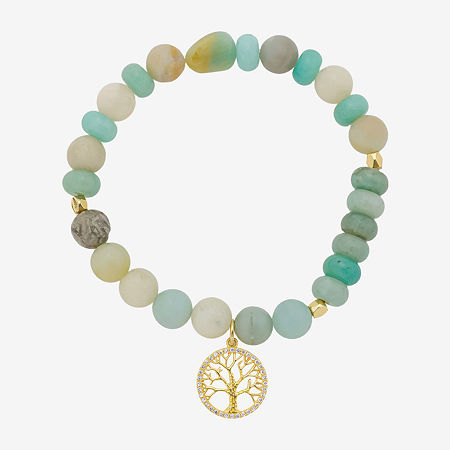 Click here for Unwritten Cubic Zirconia and Amazonite Stone Famil... prices