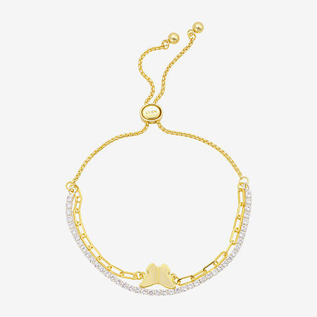 Click here for Gratitude & Grace Womens Cubic Zirconia Butterfly... prices