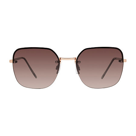 Click here for Juicy Couture Lucky Square Womens Sunglasses  One... prices