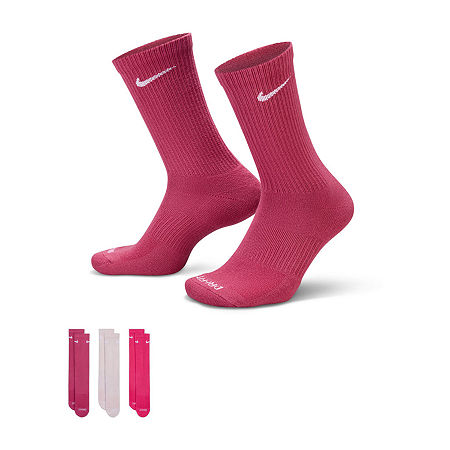 Click here for Nike Everyday Plus Cushion Unisex Adult 3 Pair Cre... prices
