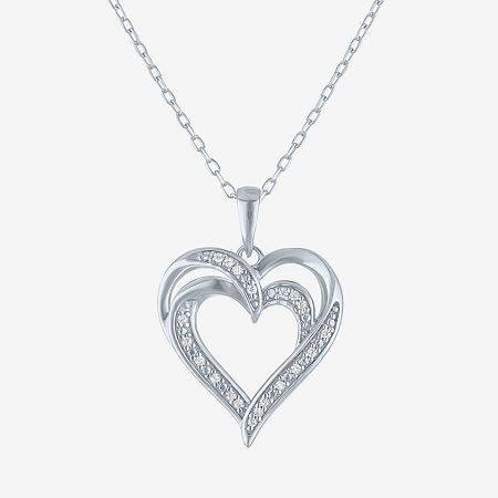 Click here for Yes  Please! (G-H / Si2-I1) Womens Diamond Accent... prices