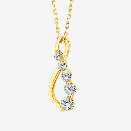 Click here for (F / Si2) Womens 1/3 CT. T.W. Lab Grown White Diam... prices