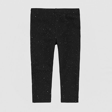 Click here for Okie Dokie Baby Girls Knit Full Length Leggings  9... prices