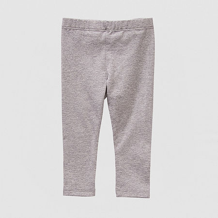 Click here for Okie Dokie Baby Girls Knit Full Length Leggings  2... prices