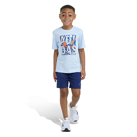 Click here for adidas Toddler Boys 2-pc. Short Set  3t  Blue prices