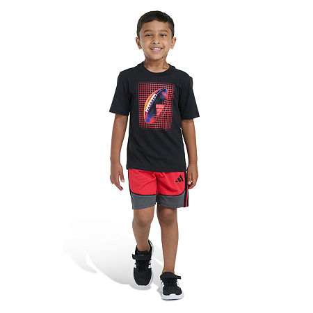 Click here for adidas Toddler Boys 2-pc. Short Set  3t  Black prices