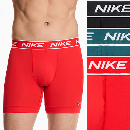 Click here for Nike All Day Microfiber Stretch Mens 3 Pack Boxer... prices