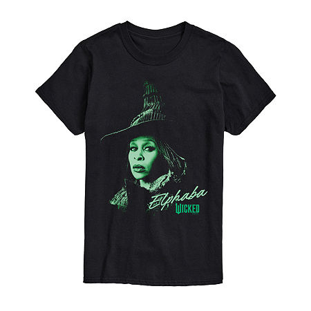 Click here for Mens Wicked Graphic T-Shirt  X-large  Black prices