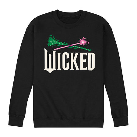 Click here for Airwaves Mens Wicked Part 2 Broom and Wand Logo Lo... prices