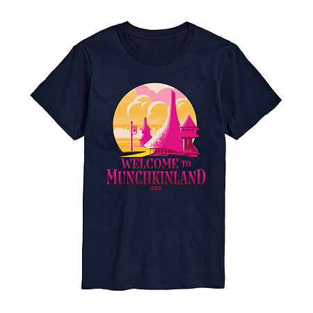 Click here for Airwaves Mens Welcome To Munchkinland Graphic Shor... prices