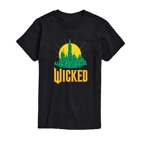Click here for Airwaves Mens Wicked Part 2 Emerald City Graphic S... prices