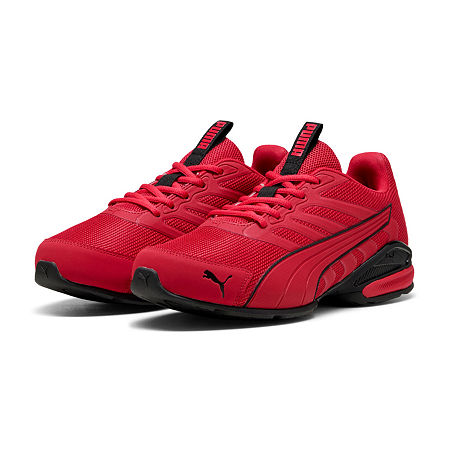 Click here for PUMA Electro Mens Running Shoes  7 Medium  Red prices