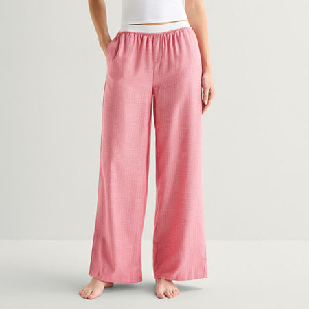 Click here for Arizona Womens Juniors Flannel Pajama Pants  Xx-la... prices