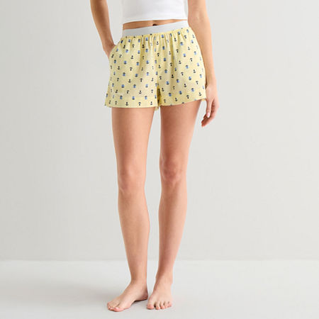 Click here for Arizona Body Womens Juniors Pajama Shorts  Xx-larg... prices