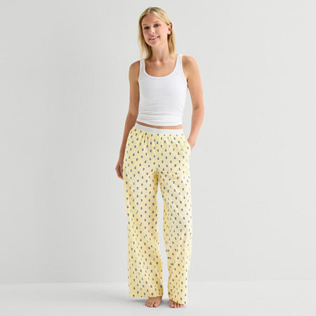 Click here for Arizona Body Womens Flannel Juniors Pajama Pants... prices