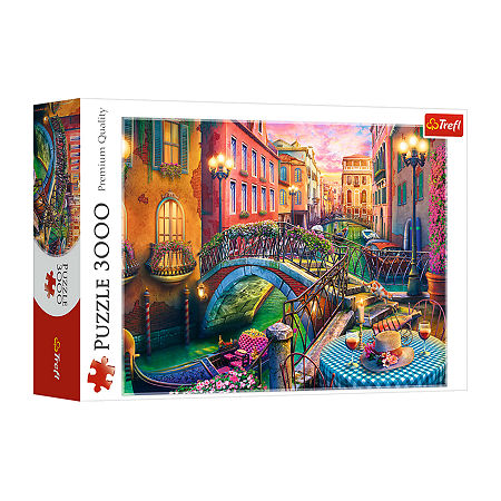 Click here for Trefl 3000-pc. Puzzle  One Size  Blue prices