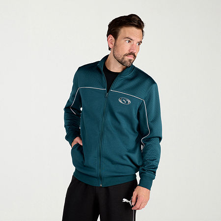 Click here for PUMA Mens Lightweight Track Jacket  Xx-large  Gree... prices