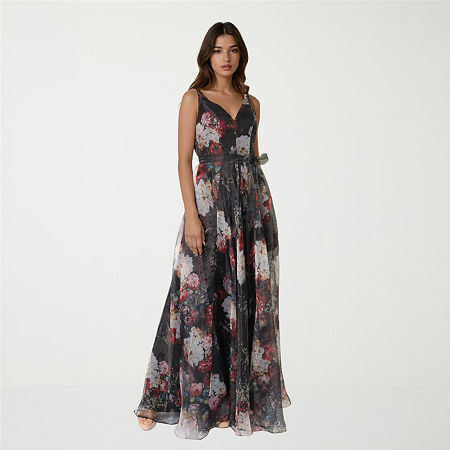 Click here for Rene by Rene Ruiz Collection Womens Sleeveless Eve... prices