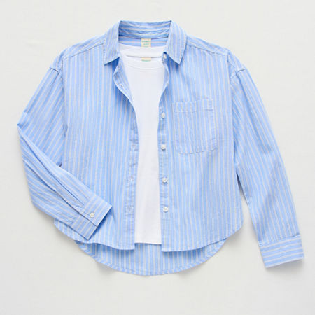 Click here for Thereabouts Little & Big Kid Girls 2-pc. Long Slee... prices