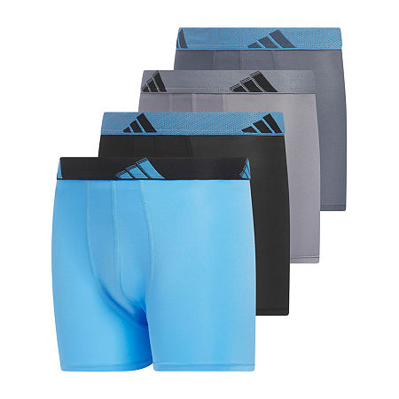 Click here for adidas Big Kid Boys 4 Pack Boxer Briefs S-5158609a... prices