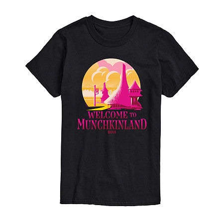 Click here for Airwaves Mens Welcome To Munchkinland Graphic Shor... prices