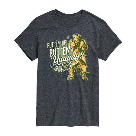 Click here for Mens The Wizard of Oz Graphic T-Shirt  5x-large  B... prices