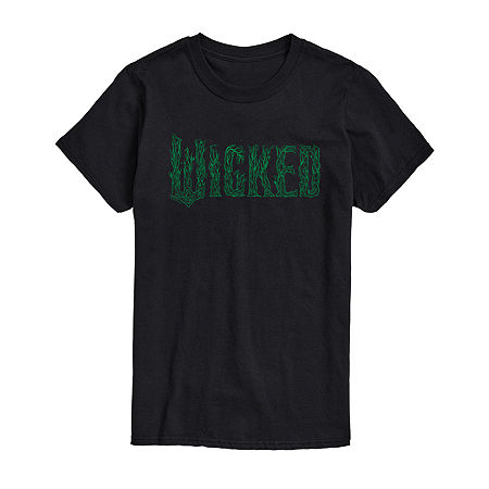 Click here for Mens Wicked Graphic T-Shirt  3x-large  Black prices