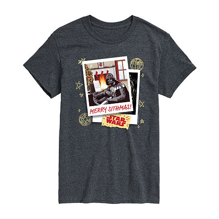 Click here for Mens Star Wars Graphic T-Shirt  3x-large  Black prices