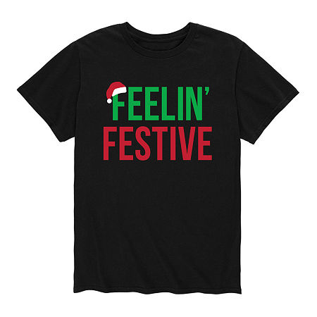 Click here for Mens Graphic T-Shirt  X-large Tall  Black prices