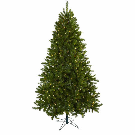 Click here for Nearly Natural Windmere 7 1/2 Foot Christmas Tree... prices