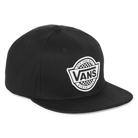 Click here for Vans Hats Boys Baseball Cap  One Size  Black prices